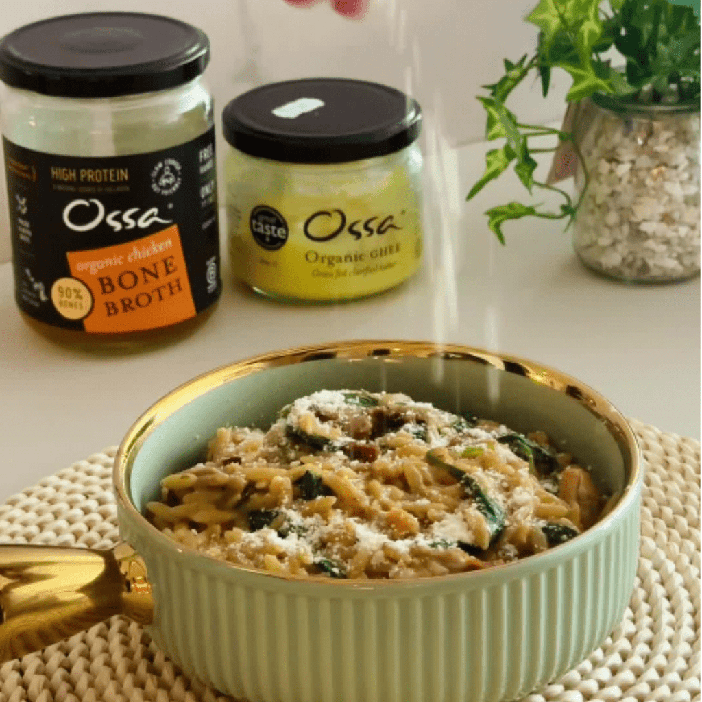 Ossa Organic – Keto and Paleo, Collagen, Gelatine, Bone Broths, Tallow