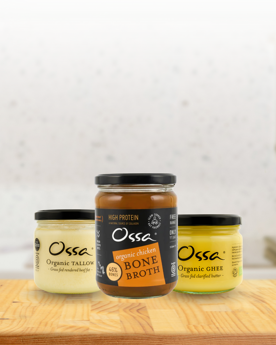 Skin Elasticity | Support Youthful, Healthy Skin - Ossa Organic