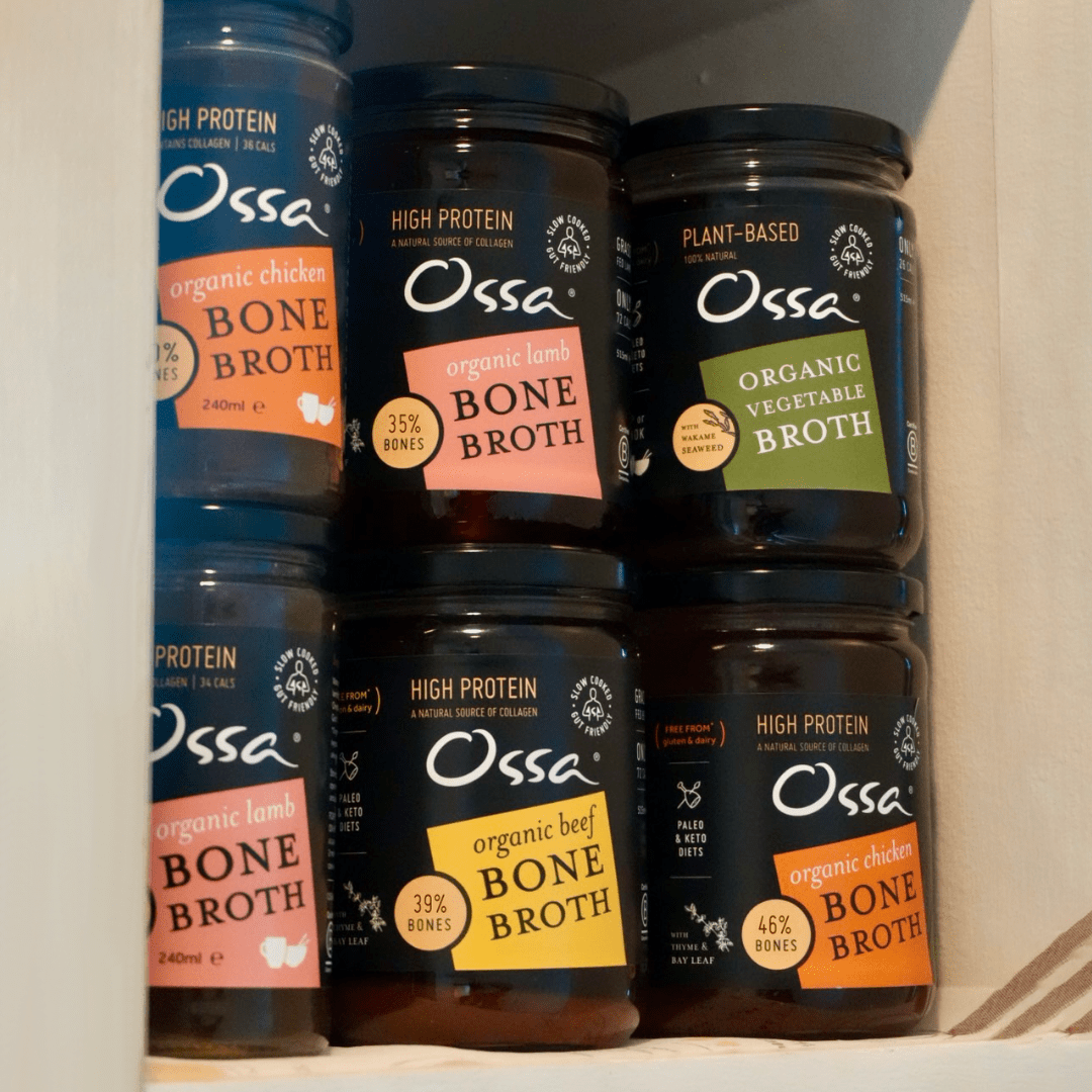 The Ultimate Guide to Building a Bone Broth Routine – Ossa Organic