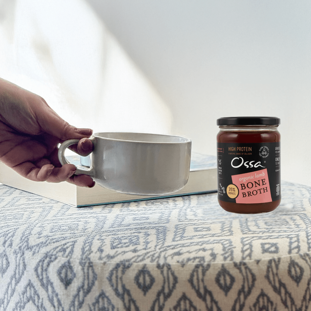 Lamb Bone Broth: A Hidden Nutritional Powerhouse – Ossa Organic