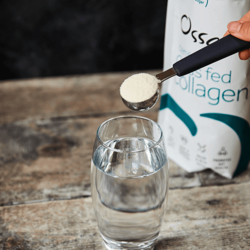Collagen Protein: Boost Your Daily Wellness - Ossa Organic
