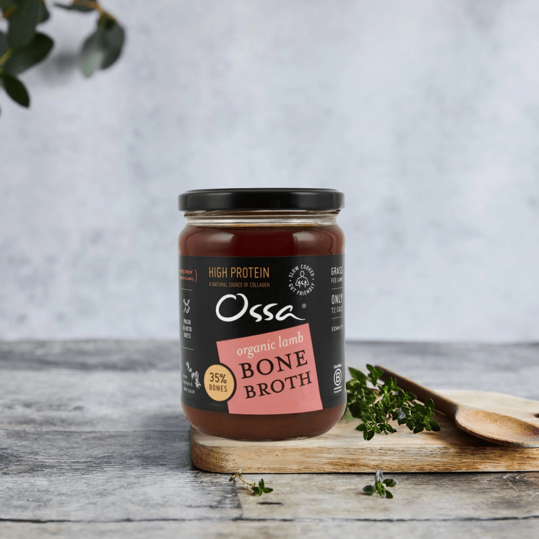 Why Lamb Bone Broth is a Nutritional Powerhouse – Ossa Organic