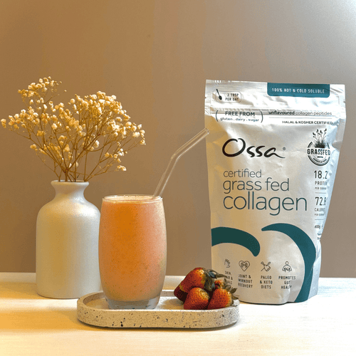 Best Collagen Powders: Top Picks and Benefits - Ossa Organic