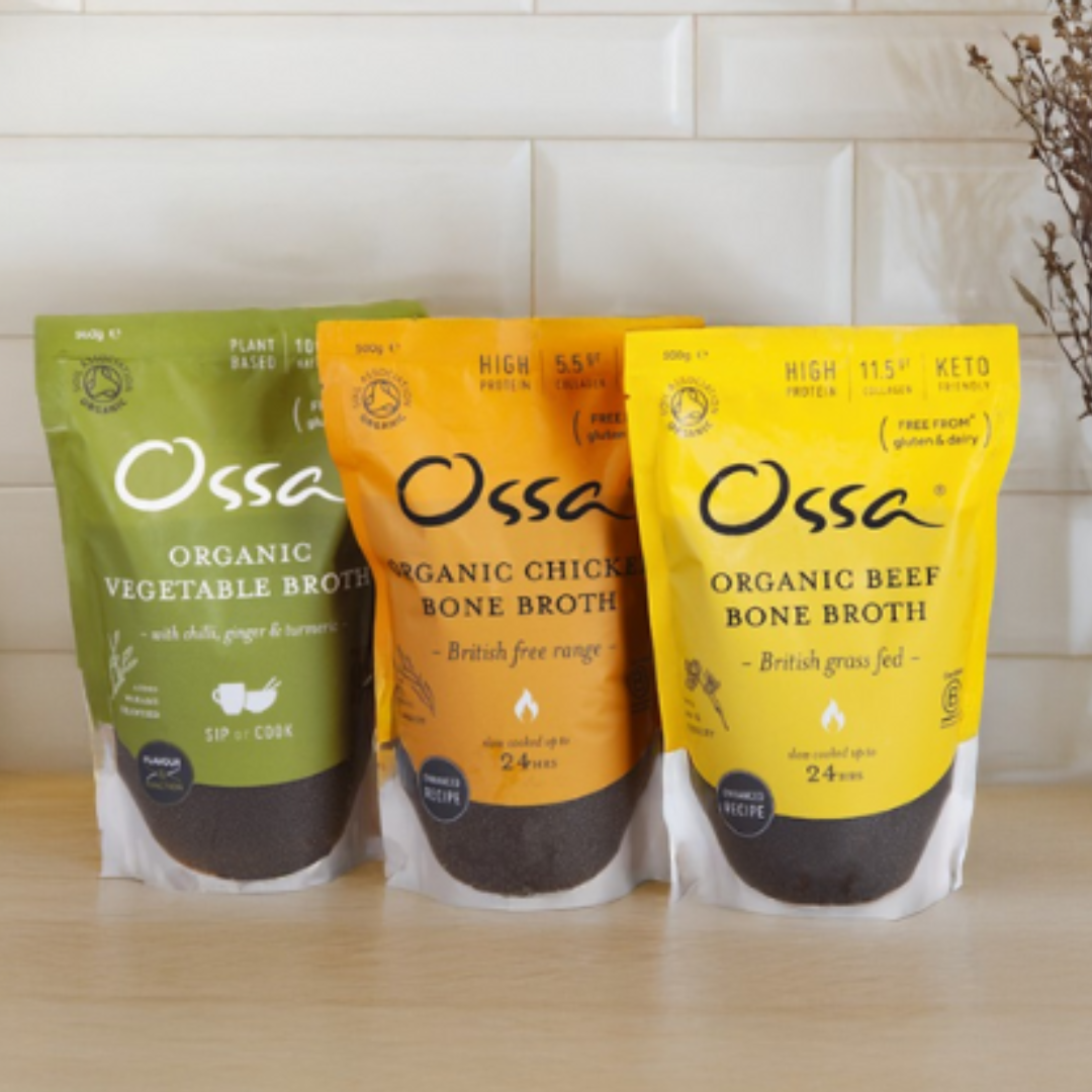 Why We Prioritise Ancestral Nutrition – Ossa Organic