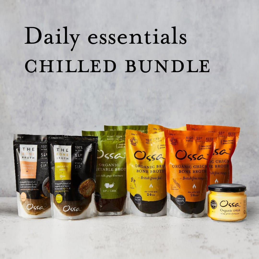 The Ossa Daily Essentials Chilled Bundle: What’s Inside & Why You Need ...