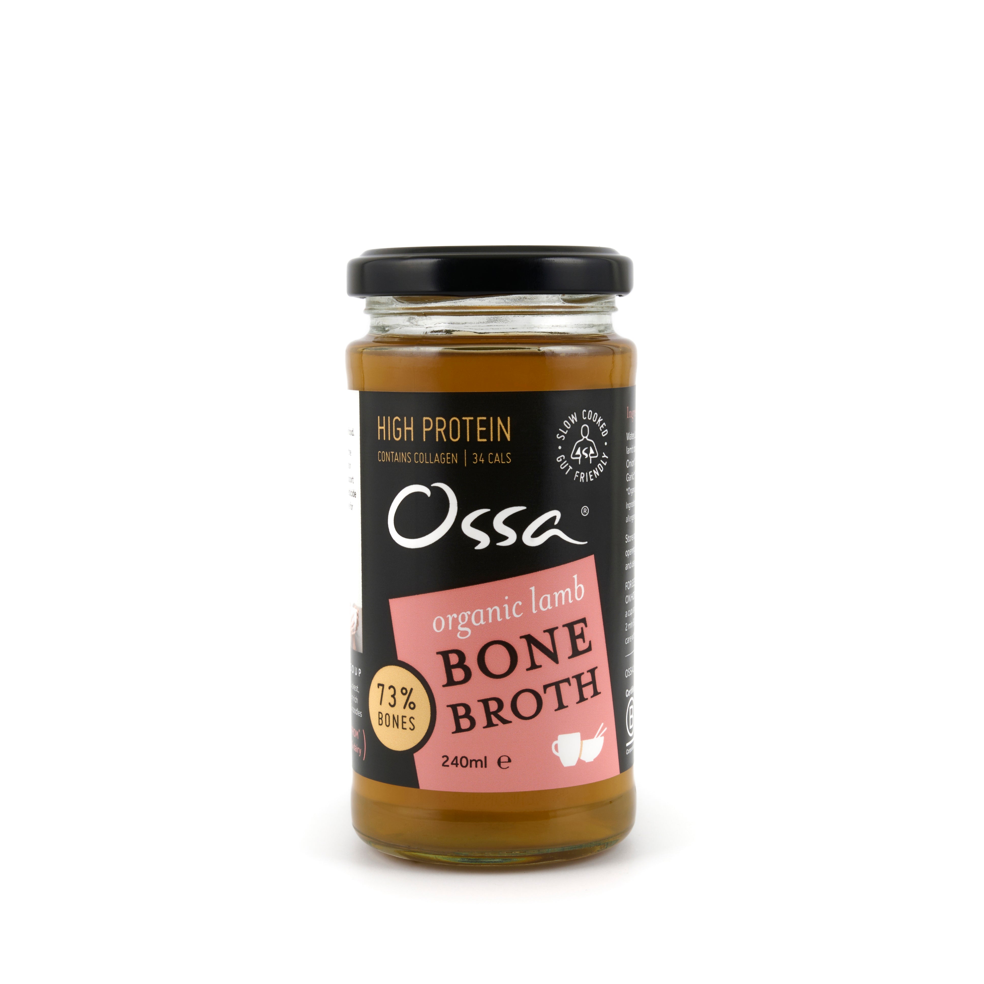 Ossa Organic – Keto and Paleo, Collagen, Gelatine, Bone Broths, Tallow