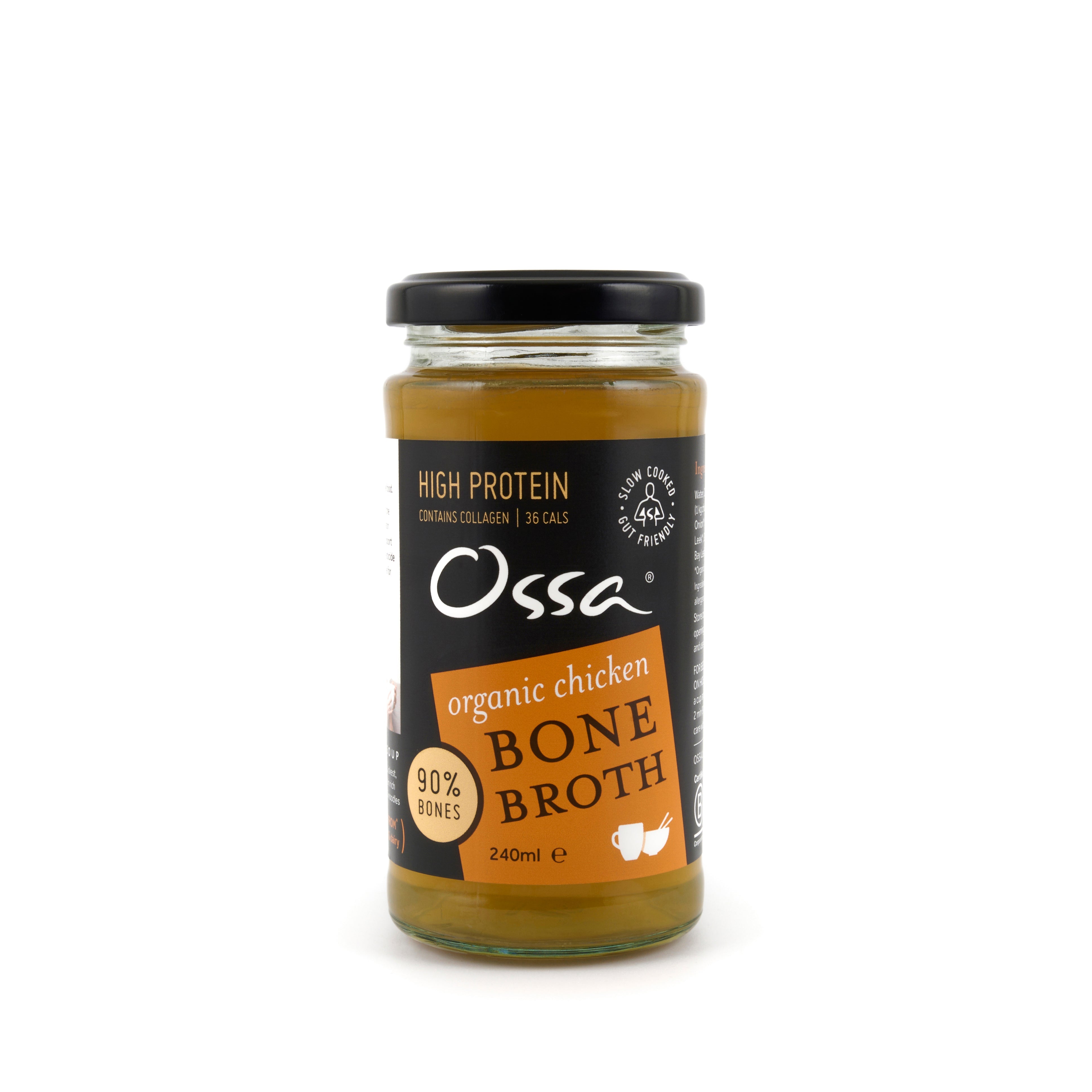 Ossa Organic – Keto and Paleo, Collagen, Gelatine, Bone Broths, Tallow