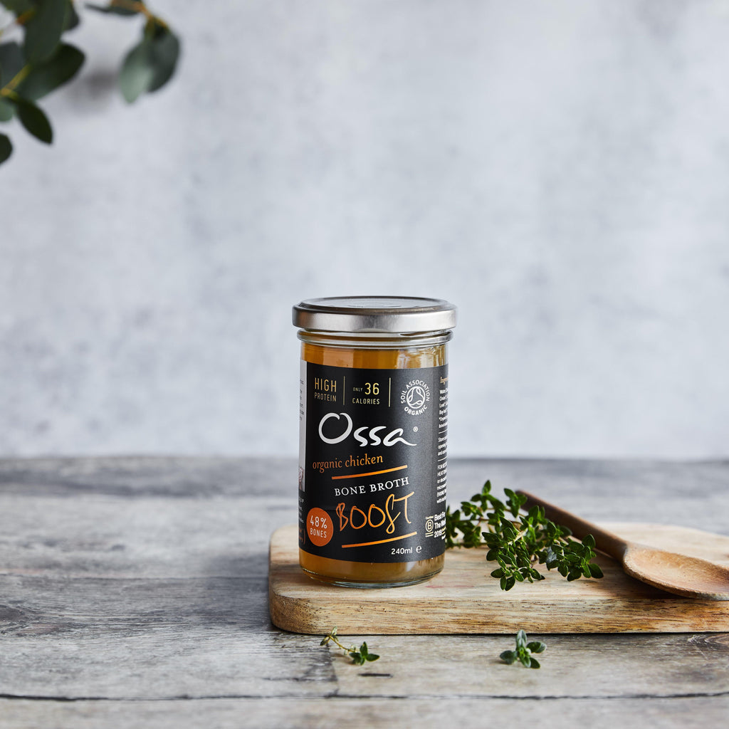 Ossa Organic – Keto and Paleo, Collagen, Gelatine, Bone Broths, Tallow